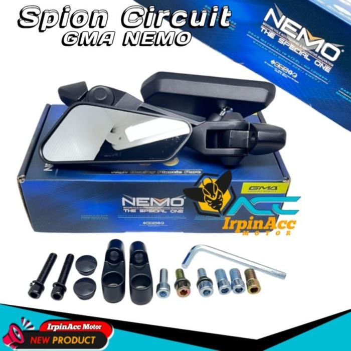 Jual Spion Circuit Gma Nemo Nmax Techmax Neo Turbo NeoS Vario 160 Beat ...