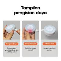 Promo Heefn Lampu Tidur Lampu Portable Magnetik Lampu Malam Lampu ...
