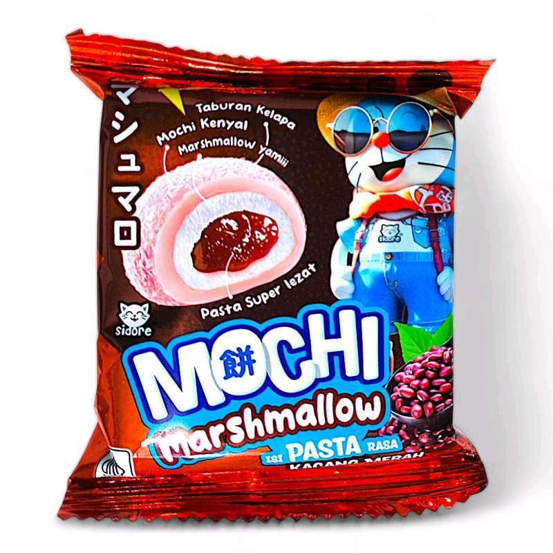 kue nagasaki bolu conley mochi 30gram jepang rasa coklat mangga ...