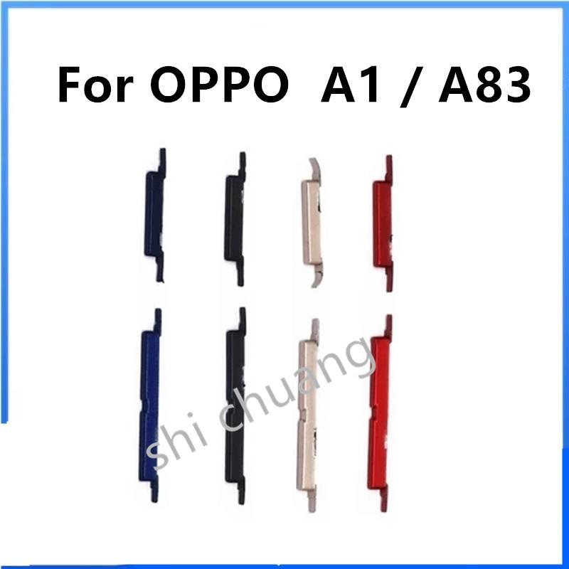 Power volume button flex For OPPO A83 A1 On Off Side Buttons - TikTok ...