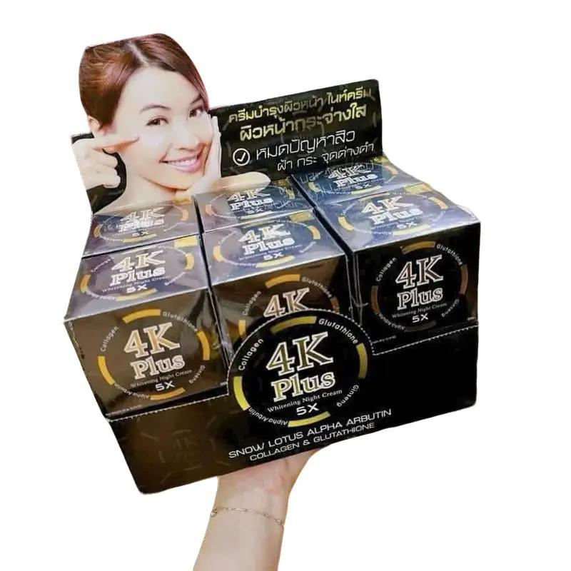 KEM DƯỠNG TRẮNG DA 4k PLUS - TikTok Shop Vietnam