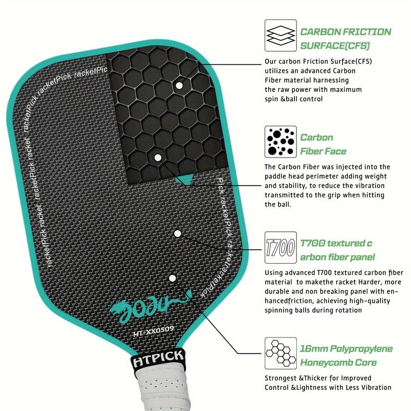 Peak Racket, Titanium Gold Silver Line Surface, High Gravel and ...