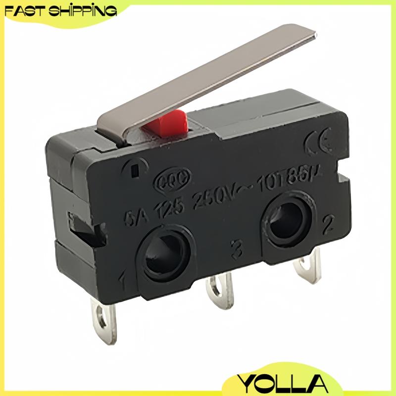 Set of 10 Micro Switch Mini 3 Pins Limit Switch NC NO SPDT O - TikTok ...