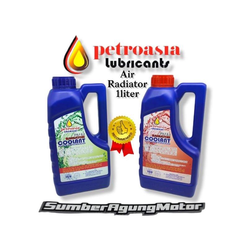 RADIATOR COOLANT AIR RADIATOR PETROASIA CHEMICAL MERAH HIJAU - Shop ...