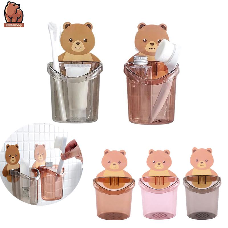 Toothbrush holder, toothpaste holder, teddy bear holder, bathroom ...