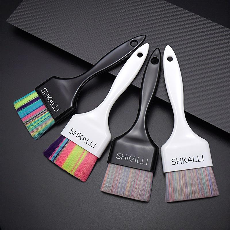 Professional Soft Hair Dyeing Brush Hair Salon Hair Dyeing Pick ...