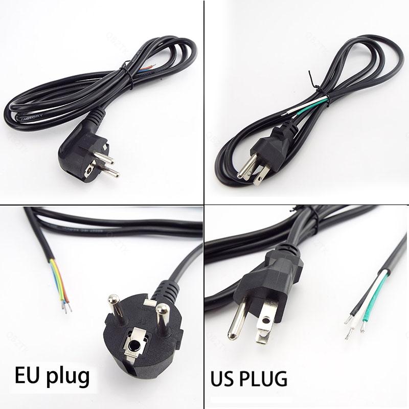 1.5m 2pin AC 110v 240v 3A Power supply adapter Cable Dishwashers ...