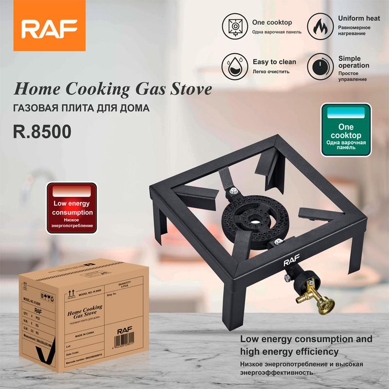 Dapur Api Tinggi, RAF, Dapur Gas, Pembakar Tunggal, Dapur Besi - TikTok ...