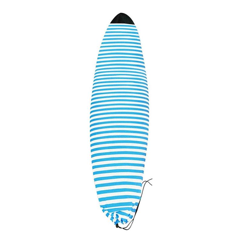 Surfboard Sock Cover Organizer Stretch for Standup Paddleboard - TikTok ...