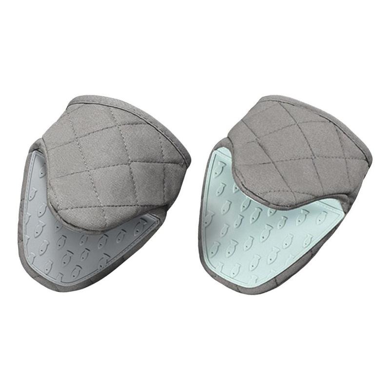 Short Oven Mitt with Hanging Loop Gadgets for Hot Pot Cookware - TikTok ...
