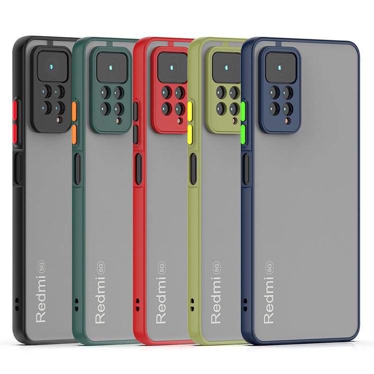 Sarung Keras Matte Perisai, Untuk Xiaomi Redmi Note 11 Pro 4 - TikTok ...