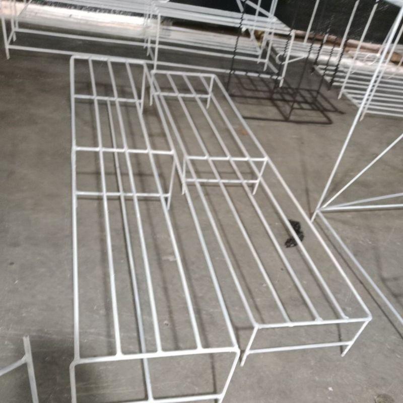 1 meter/rak tanaman/rak bunga murah/rak bunga besi/standing pot - Shop ...