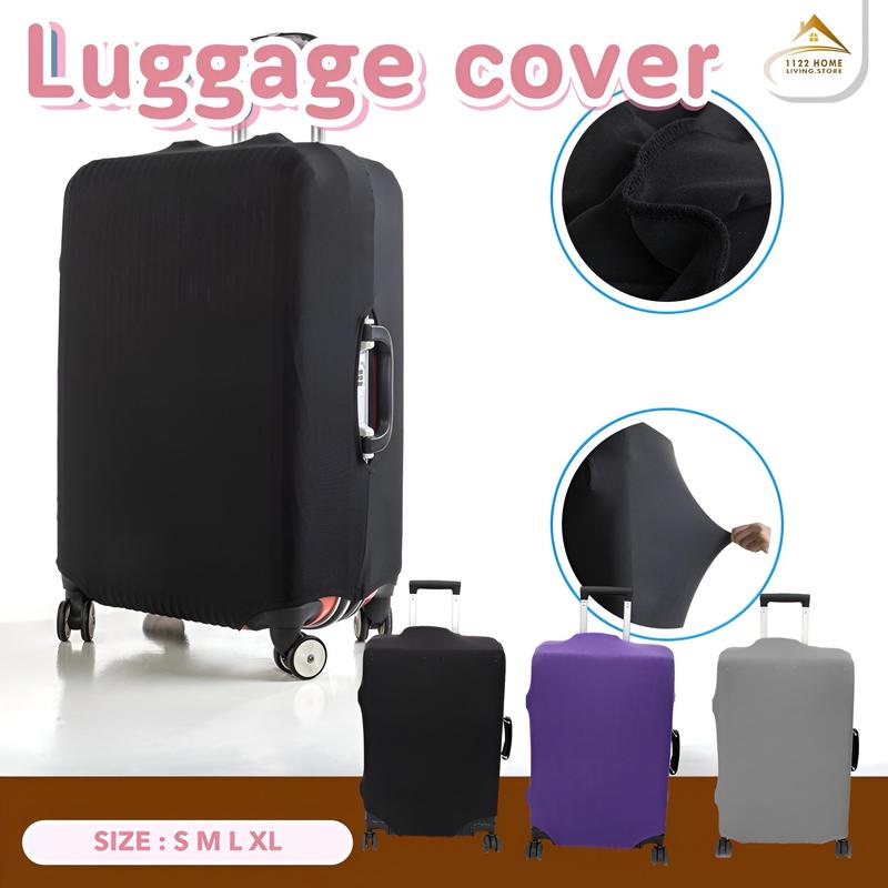 Premium Quality Thicker Elastic Dust Cover for 18-32 Inch Trolley ...