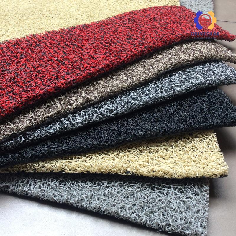 Universal Car PVC Coil Floor Mat 1.2m x 0.5m matting floor matting ...
