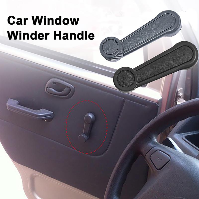 Car Window Winder Crank Handle Universal Door Lever Handle Replacement ...