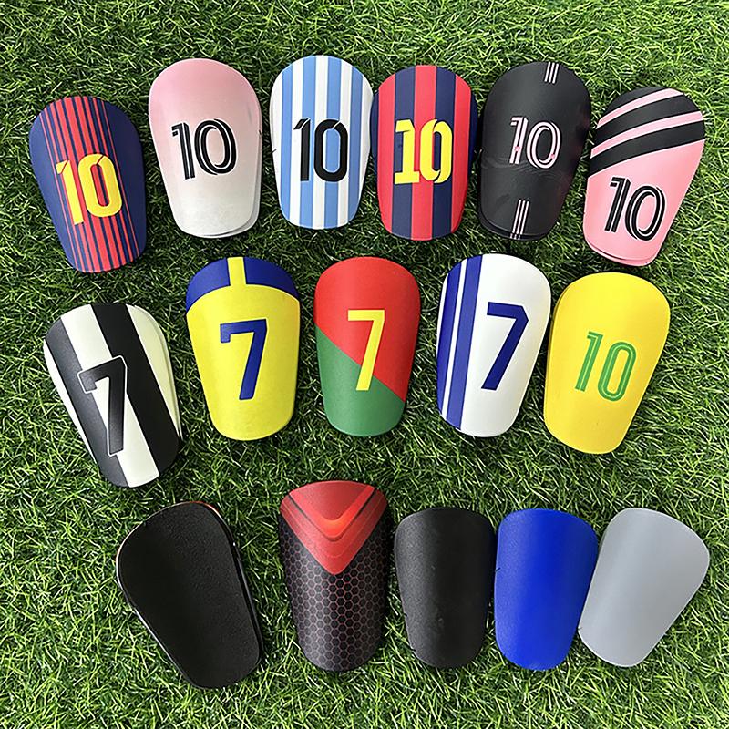 Pelindung Kaki Mini Bola Sepak Shin Pad, 1 Pasang, Tahan Haus, - TikTok ...