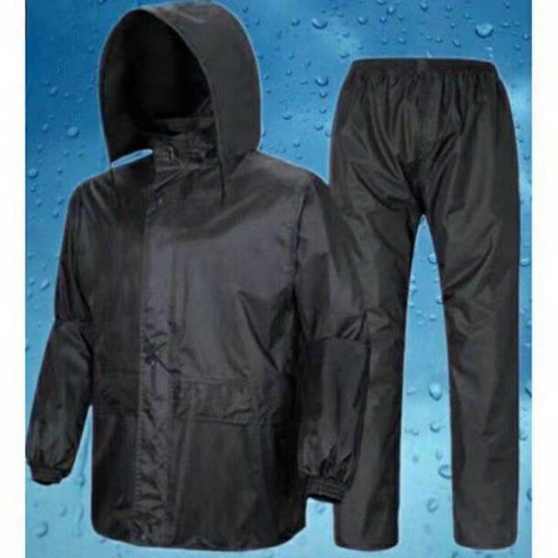 (COD) Motorcycle Raincoat Single raincoat set motorcyclecoat - TikTok ...
