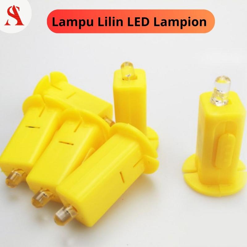 Lampu Led Lampion Mini Gantung Cahaya Putih Warna warni Hiasan - Shop ...