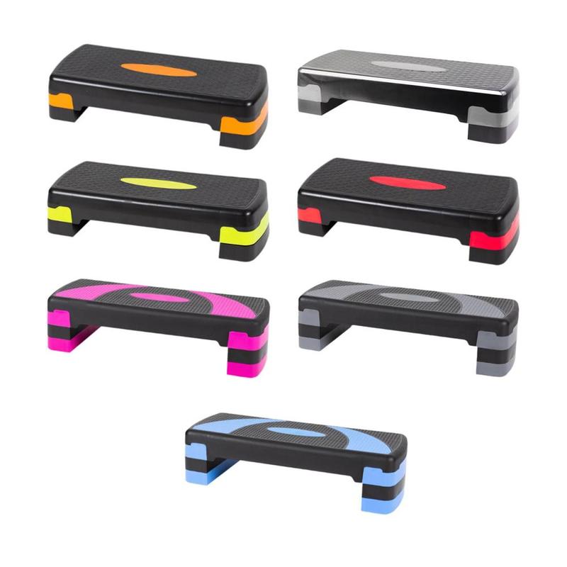 Aerobic Stepper Workout Stepper for Kids Adults Portable Lightweight ...