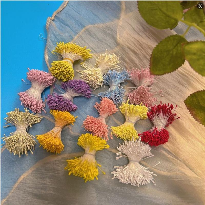 Batang Berpintal Teras Bunga, Bahan Teras Bunga Bunga Pembalut - TikTok ...