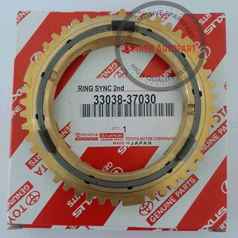 RING SYNCROMIS GIGI KROMES GIGI 2 TOYOTA DUTRO HT130 HT 130 33038-37030 ...