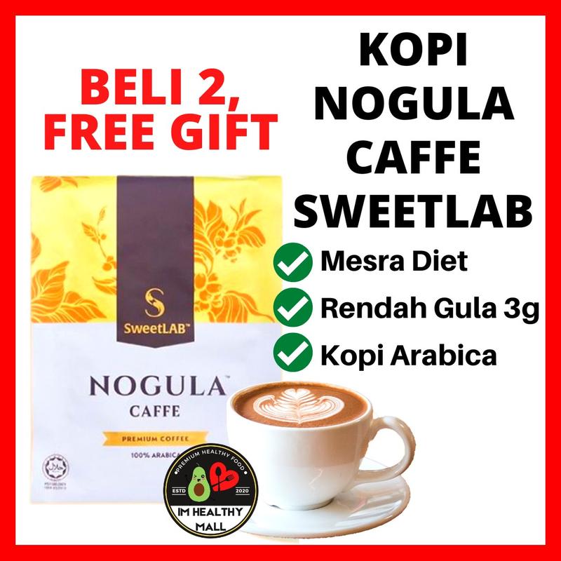 Sweetlab Nogula Caffe Nogula Coffee Arabica Coffee Kopi Nogula - TikTok ...