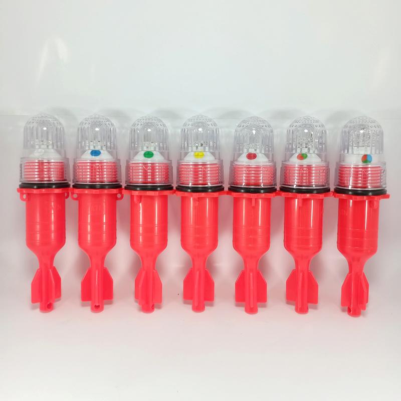 LAMPU NELAYAN TORPEDO ATN 5 LED 1 BATERAI 1 WARNA | 2 WARNA - Shop ...