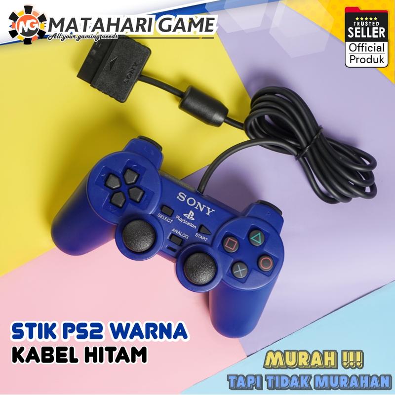 【MG】Stick Stik PS2 Playstation 2 Kualitas Terjamin 100% Warn - Shop ...
