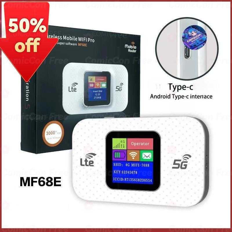 NEW Mini Wifi Portable Pocket Router 4G 5G Unlocked Support Unlimited ...