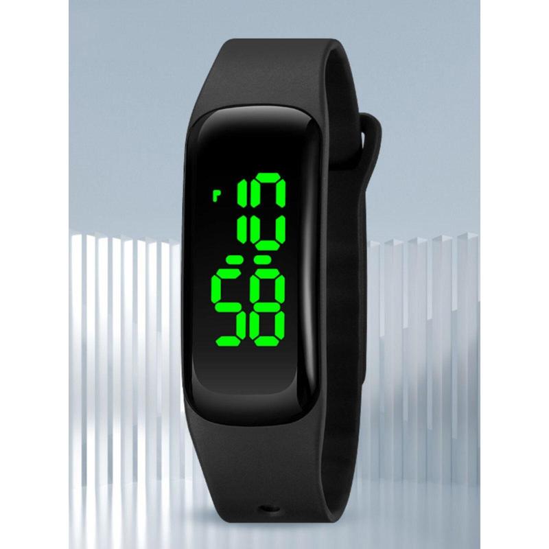 Jam Tangan Kalis Air Digital, L3, Ketibaan Baru, dengan Kad IC ...