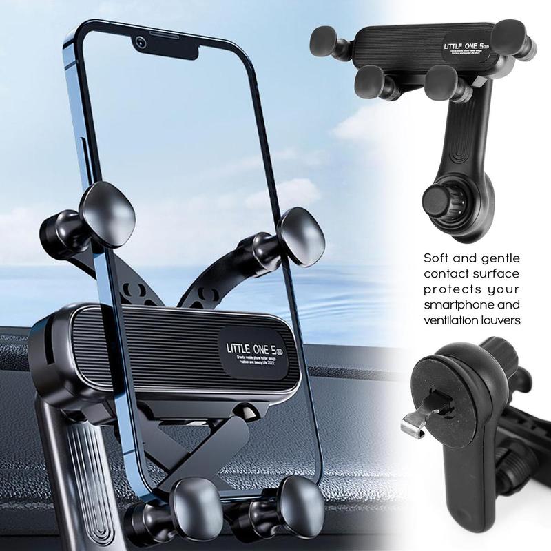 Mobile Phone Holder 360° Rotatable Car Holder Universal Mobile - TikTok ...