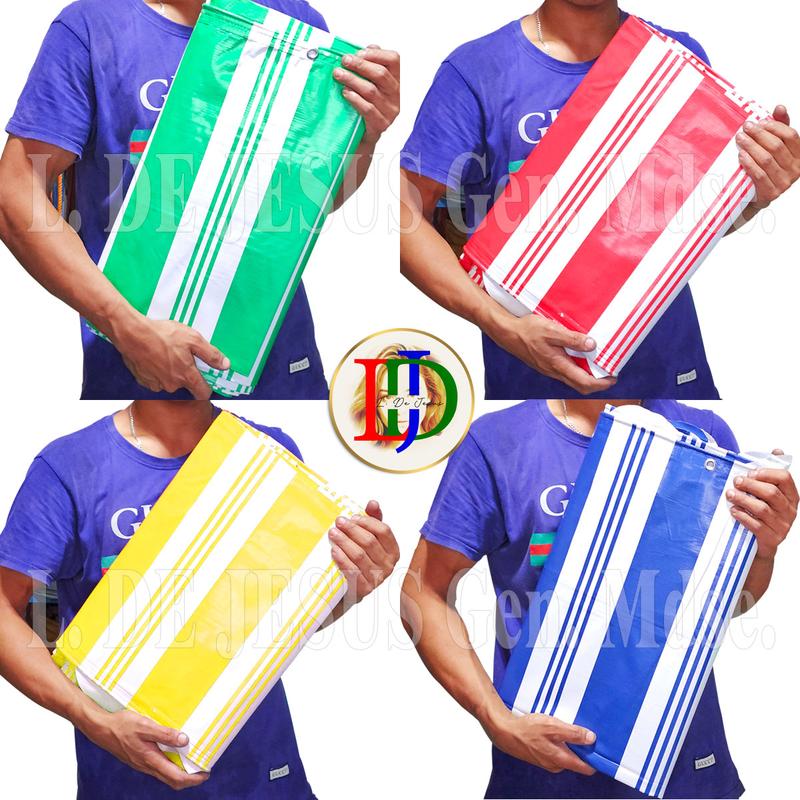 LDJ 8x9ft 8x12ft STRIPE NYLON LONA TRAPAL TARAPAL TOLDA AWNING - TikTok ...