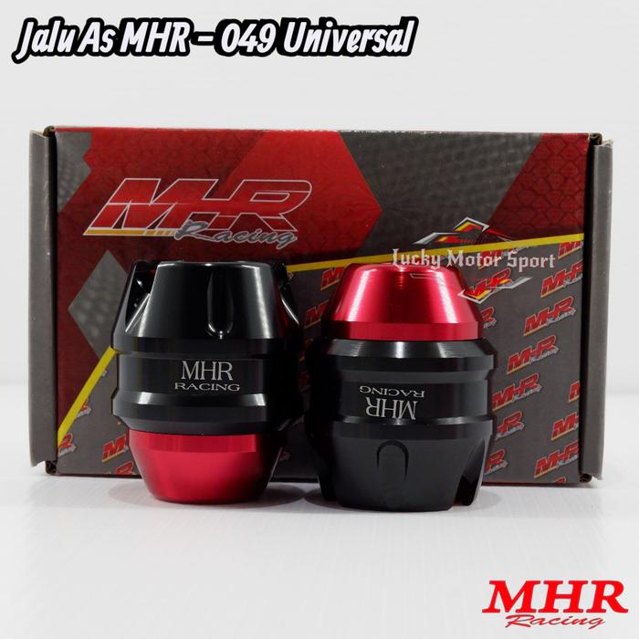 Jual Jalu As Roda MHR - 049 Nmax New Old / Nmax Turbo Neo / Xmax New ...