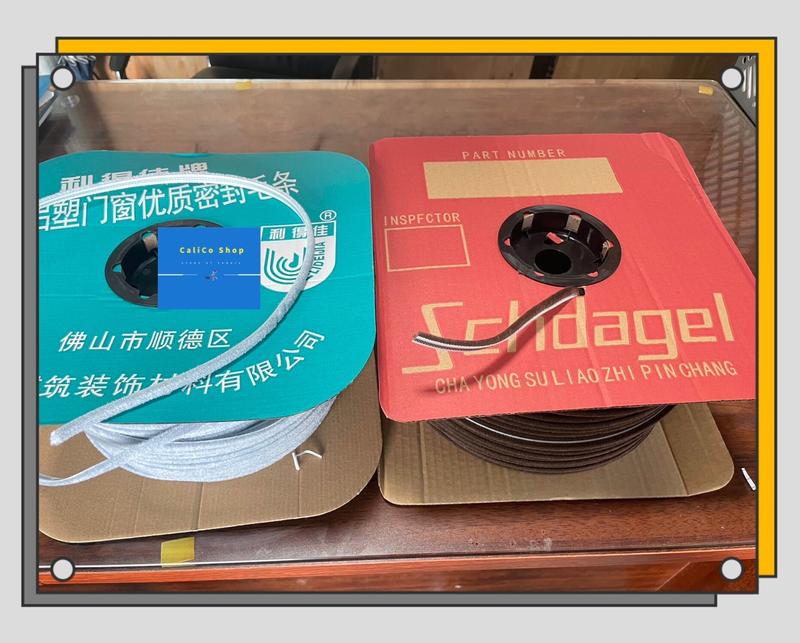 798/900 Mohair(INTERLOCKER),(Doors and Windows Weather Strip - TikTok ...