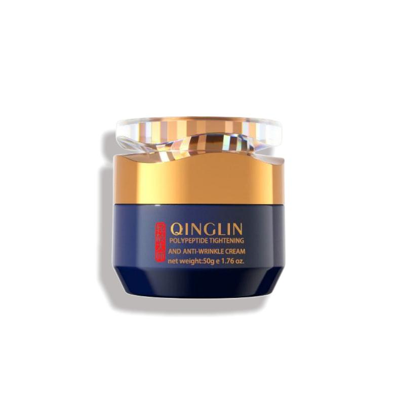 【QINGLIN】Face cream/polypeptide firming full face cream - TikTok Shop