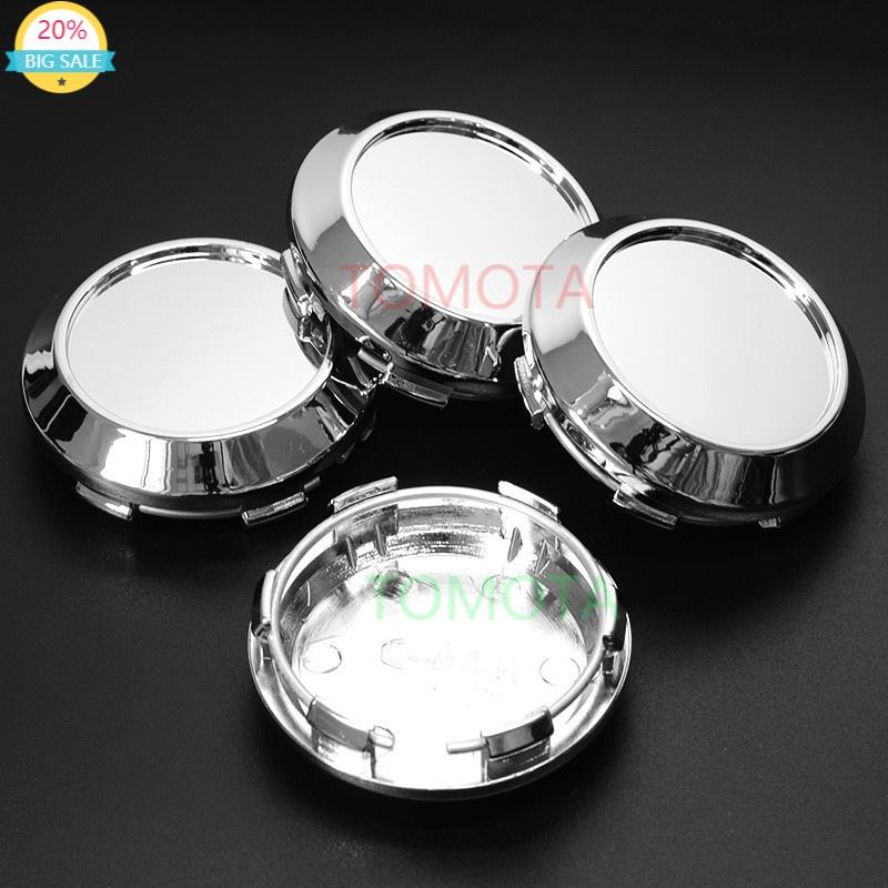 4PCS 60mm Car Wheel Center Hub Caps Wheel Rim Centre Dustproof - TikTok ...