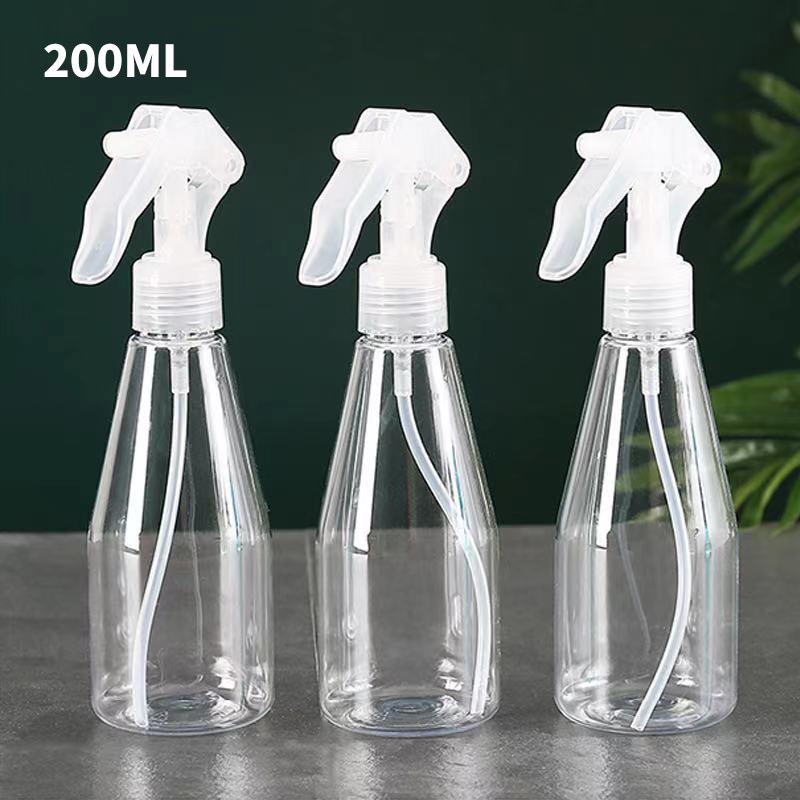 200ML Spray Bottle PP Hand-press Spray Portable Watering Pot - TikTok ...