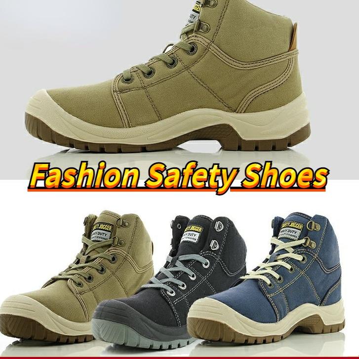 Safejogger labor insurance shoes comfortable safety shoes steel ...