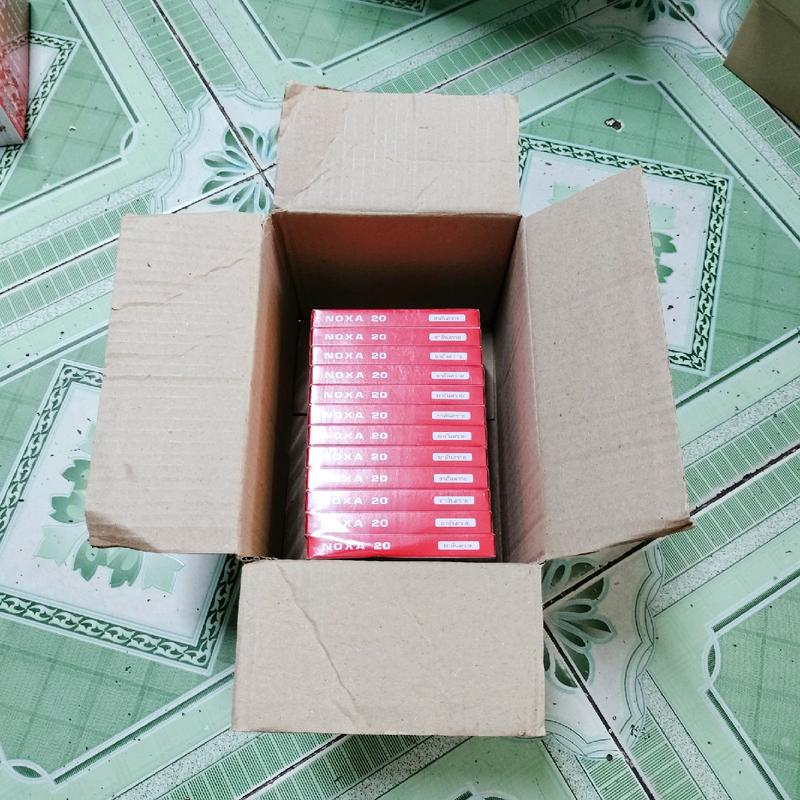 Hộp giấy đựng KHOP THAILAN - TikTok Shop Vietnam