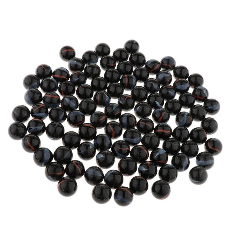 Set Of 90pcs Marbles Ball Glass Bead for Chinese Checkers - TikTok Shop ...