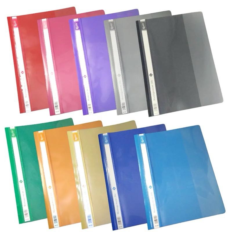 【READY STOCK】PVC Waterproof A4 Management File with Fastener - TikTok ...