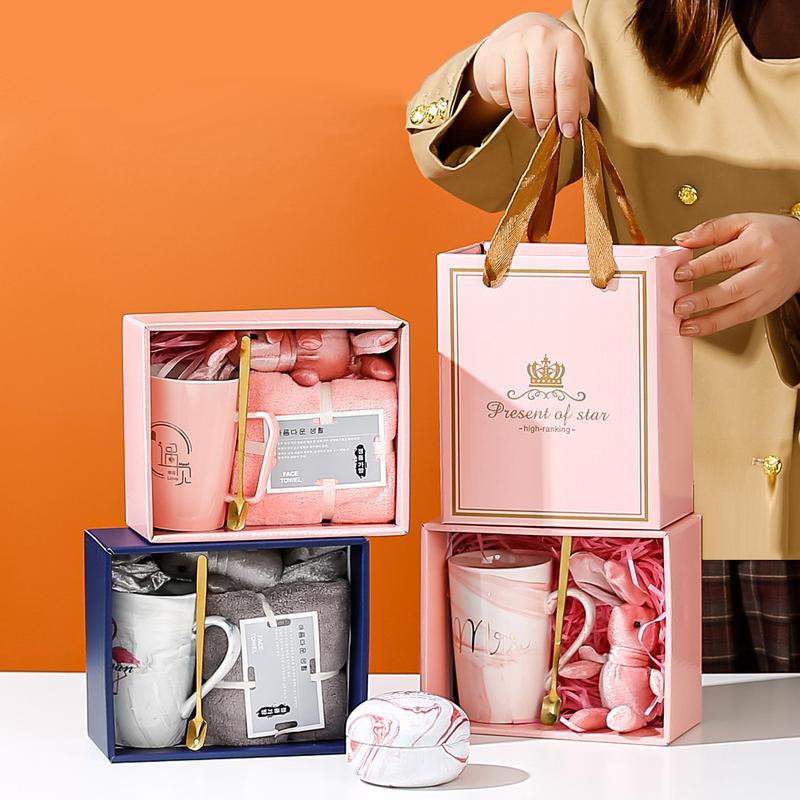 Set Hadiah, MT1001, Sesuai untuk Acara Percutian, Kotak Hadiah - TikTok ...