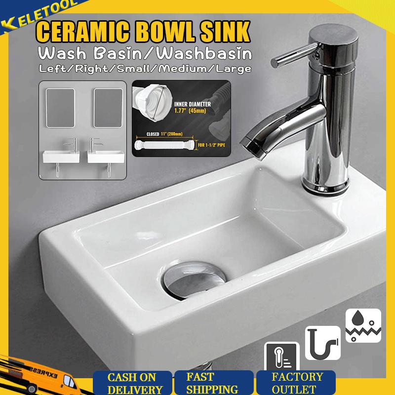 Small Size Mini Tabletop Basin Washbasin Wall Mounted Washbasin Small ...