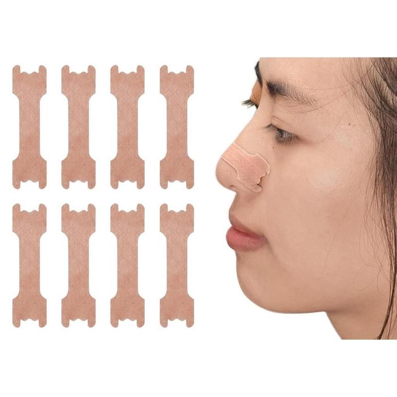 Nasal Strip Snoring Label Anti Dengkur Dengkuran Penjagaan Hidung ...