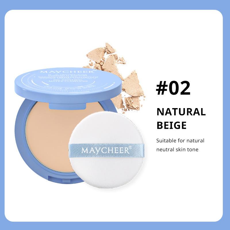 Makeup 3 colors Lasting Waterproof Setting Powder set - Natural ...