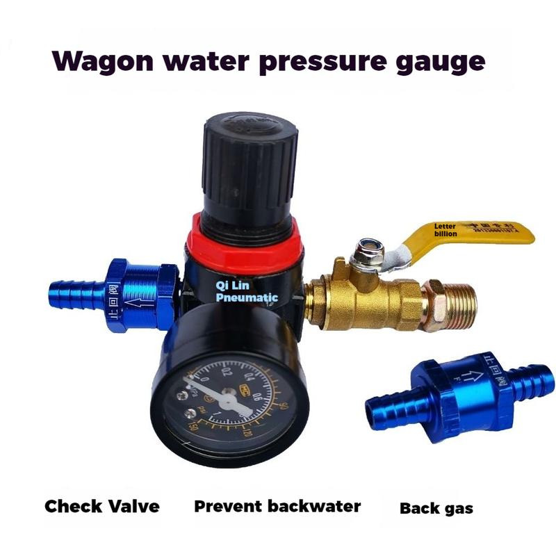 Injap Semak Injap Tekanan Udara Barometer, Injap Kawalan Tekanan ...