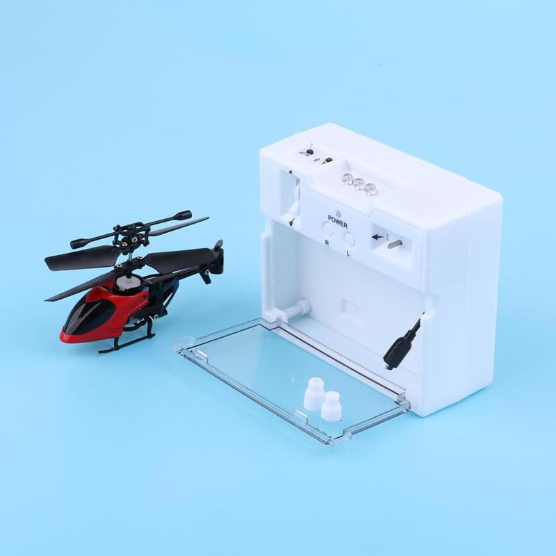 2 Channel Mini Micro Helicopter Toys Micro RC - TikTok Shop Singapore