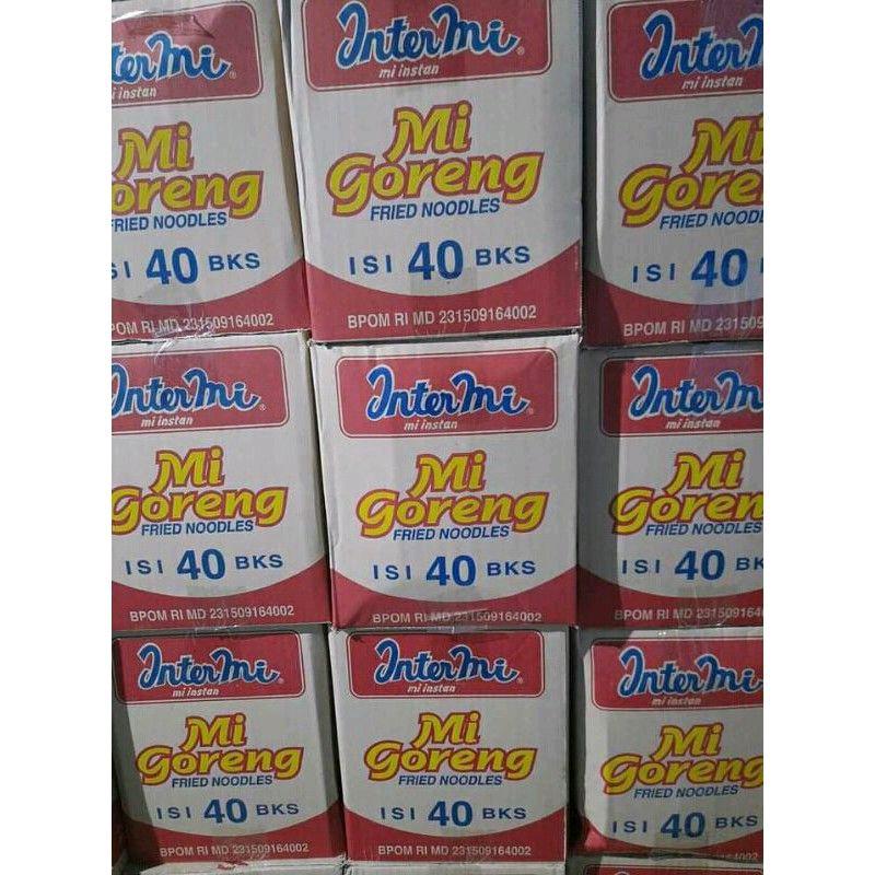 Intermie Goreng 1dus isi 40pcs - Shop | Tokopedia