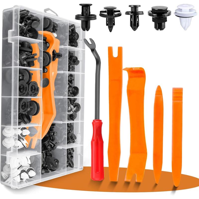 OTUAYAUTO 10 in 1 Replacement for Subaru Bumper Fender Retainers 7mm ...