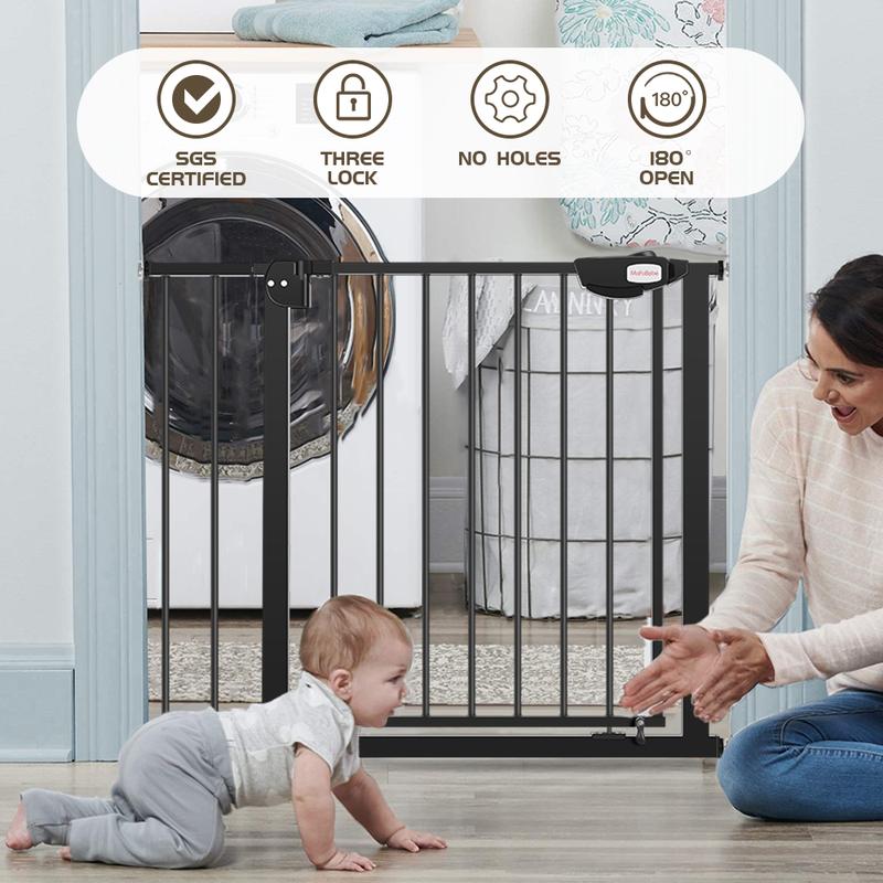 Safety Gate Extension Part 10/20/45cm for Kitchen Stairs to Protect ...